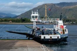 The Corran Ferry - ScotlandNet