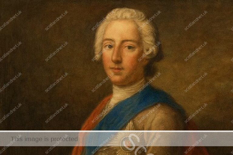 What was the 1745 Rebellion?
